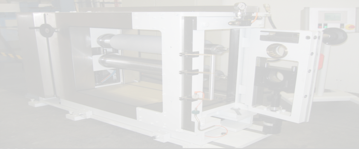 Neuentwicklung Kalandersystem